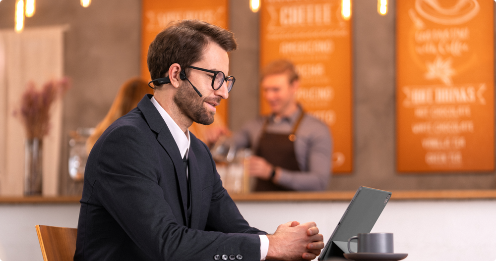 Solution-Mobile Work – Shokz