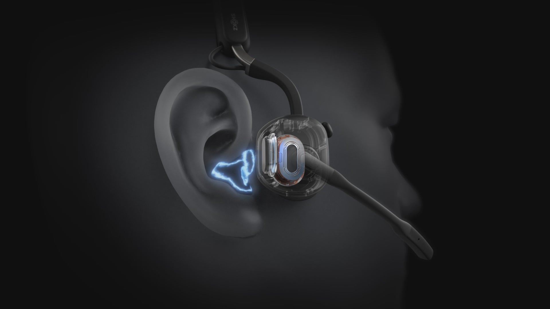 openmeet – Shokz